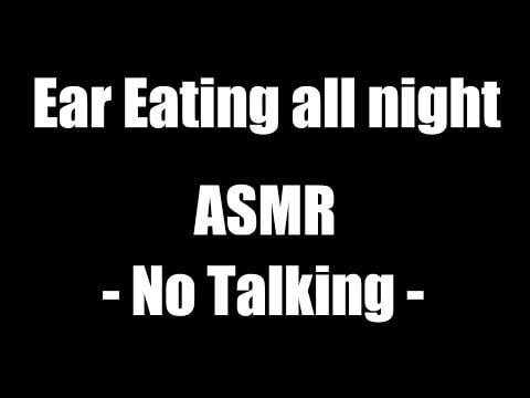 Watch 2,280+ Ear Eating ASMR videos @ The ASMR Index