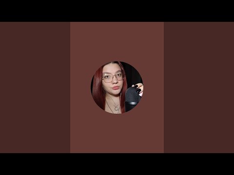 Jessica ASMR💜🧋 sta trasmettendo dal vivo.