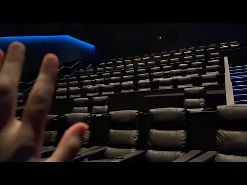 Movie Theatre ASMR! 🎥 - The ASMR Index