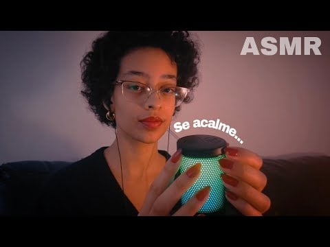 ASSISTA ESSE ASMR SE ESTIVER ANSIOSO - The ASMR Index