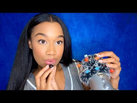 More Makayla ASMR - All videos @ The ASMR Index