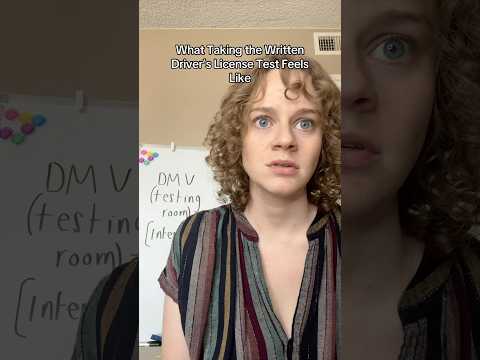 Just took the test again after 15 years and it was so much harder than ...