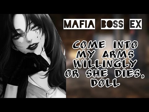Your Mafia Ex Girlfriend Reclaims You (Dominant Yandere ASMR) (F4A)