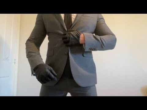 Boss Roleplay (Shhh, You're Ok) - ASMR in Suit