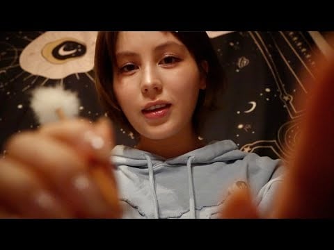 ASMR BlueKatie - All videos @ The ASMR Index