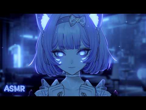 Underground Android Repair ASMR // personal attention, tech, detailed