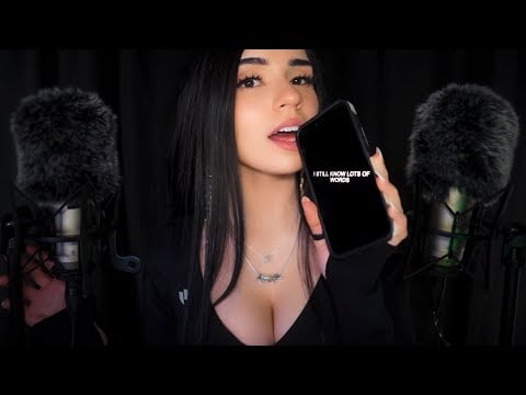 Aviva Sofia ASMR - All videos @ The ASMR Index
