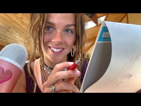 gracie K - All videos @ The ASMR Index