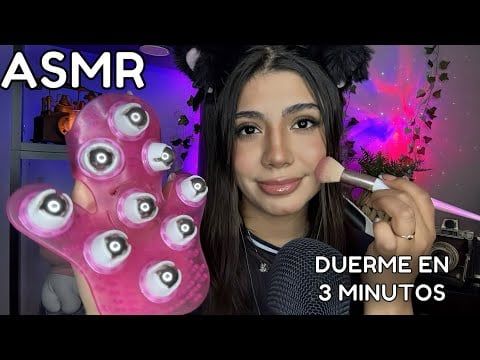 Anny ASMR - All videos @ The ASMR Index