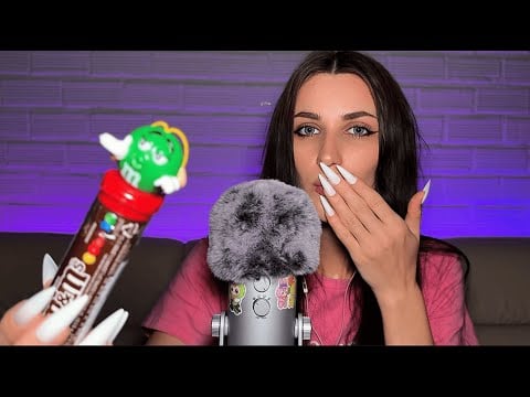 No Talking ASMR 💋 Kissing Sounds for Deep Sleep & Relaxation