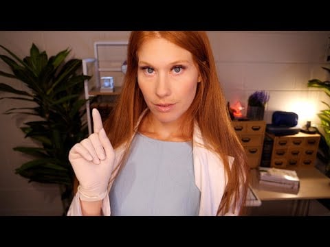 Ginger ASMR - All videos @ The ASMR Index