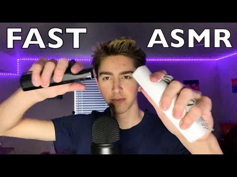ASMR Fabric Scratching Trigger To Make You Tingle