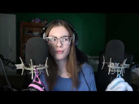 ASMR In The Morning To Cure Anxiety - The ASMR Index