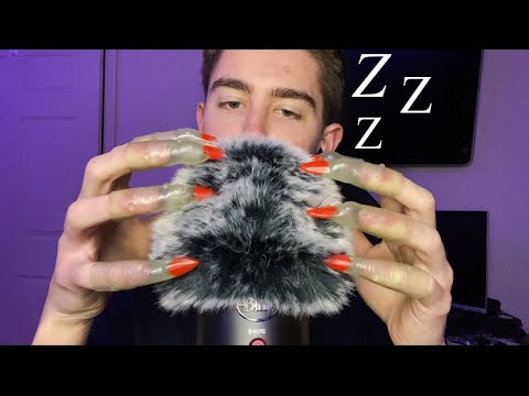 Unintentional ASMR Sleep Inducing Back Neck & Scalp Massage with ...