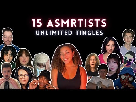 Telina ASMR - All videos @ The ASMR Index