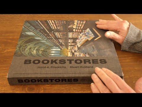 ASMR - Bookstores Book - Softly Spoken - The ASMR Index